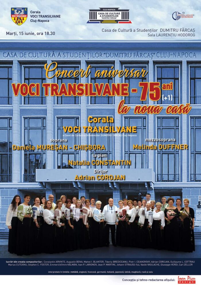 Evenimente – Casa de Cultura a Studentilor Cluj-Napoca